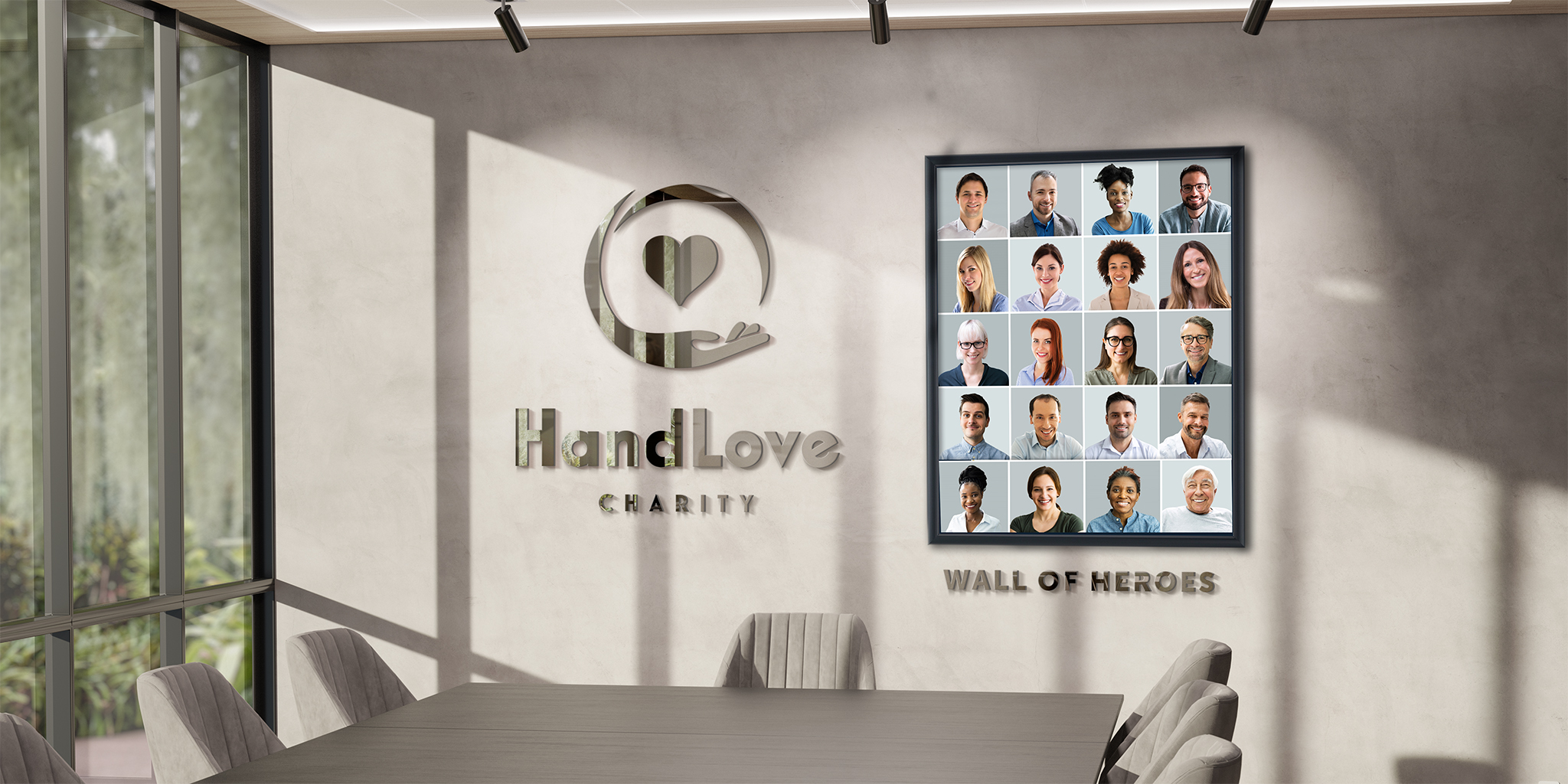 7 Recognition Wall Ideas