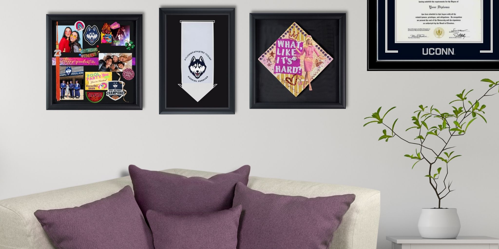 How to Decorate a Shadow Box