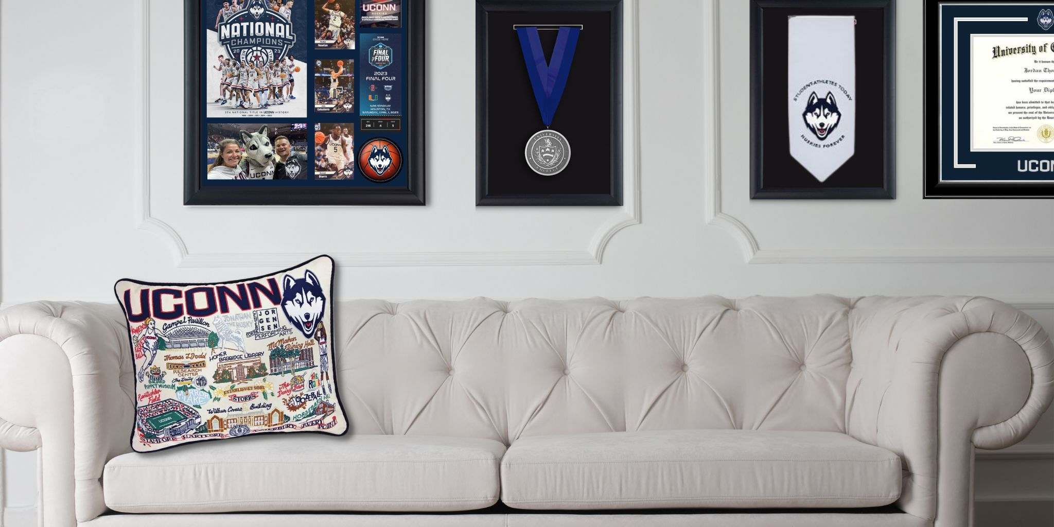 Creating Your Own Sports Shadow Box - Customframes.com Blog